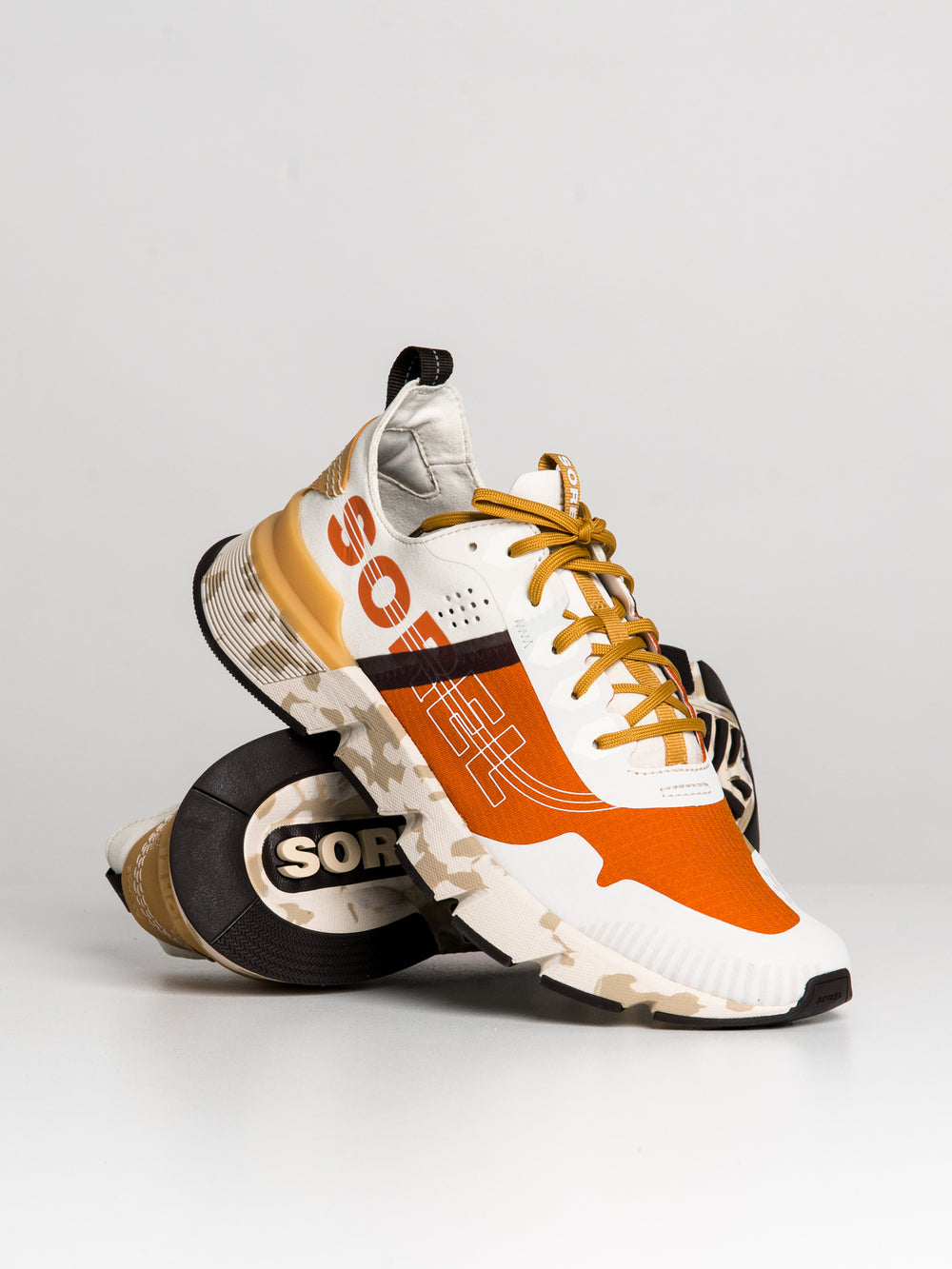 MENS SOREL KINETIC RUSH RIPSTOP SNEAKERS - CLEARANCE | Blackwell Supply Co.
